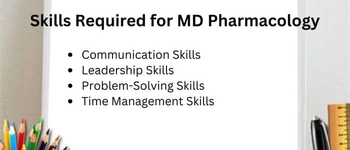 MD Pharmacology - Course, Syllabus, Subjects, Fees, Salary & Scope